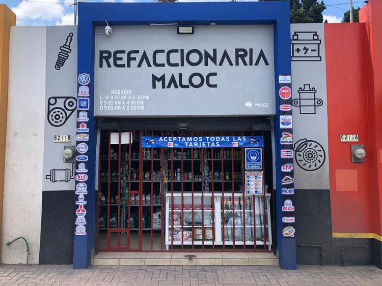 Acerca de nosotros – Refaccionaria MALOC