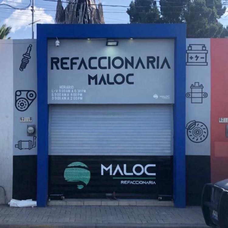 Acerca de nosotros – Refaccionaria MALOC